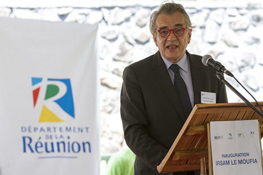 Le Complexe le Moufia inauguré : un Centre pour les personnes en ...