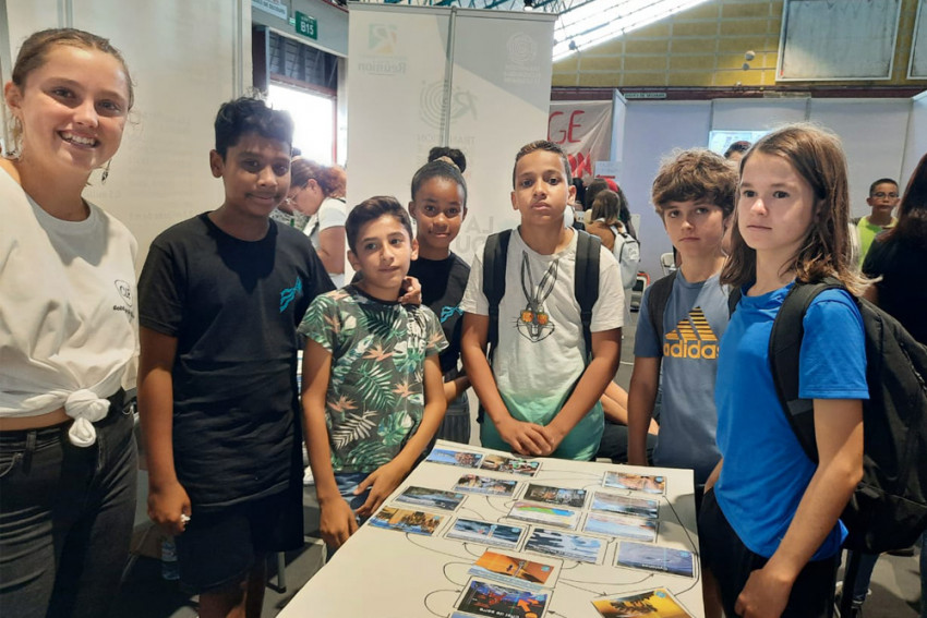 Ambition Planète, les jeunes s'engagent - 2022 Ambition Planète, les jeunes s'engagent - 2022