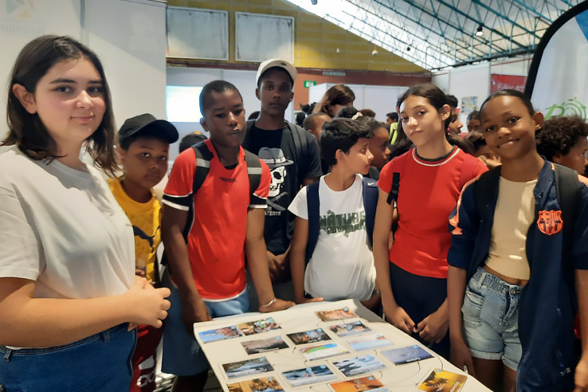 Ambition Planète, les jeunes s'engagent - 2022 Ambition Planète, les jeunes s'engagent - 2022